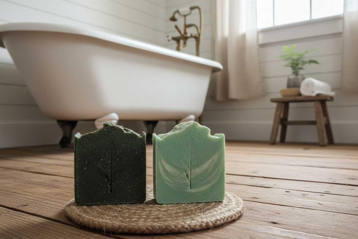 Looking With Fresh Eyes – The Smiling Goat Soap Company