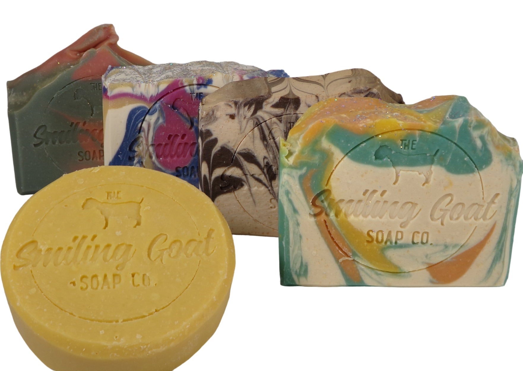 Kids Soaps – The Smiling Goat Soap Company